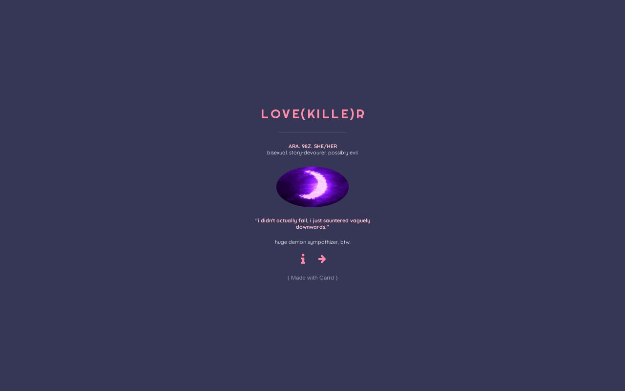 lovekiller